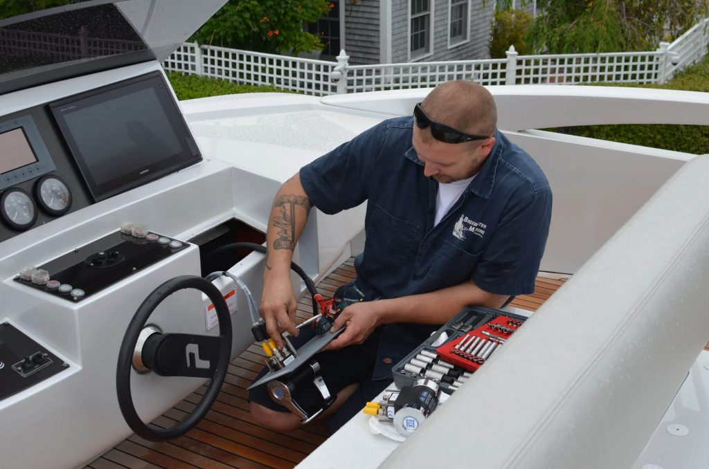 Scania Engines | Breakwater Marine Services